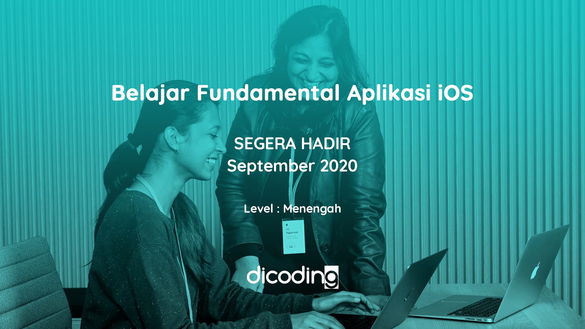 Belajar Fundamental Aplikasi iOS | Dicoding Indonesia