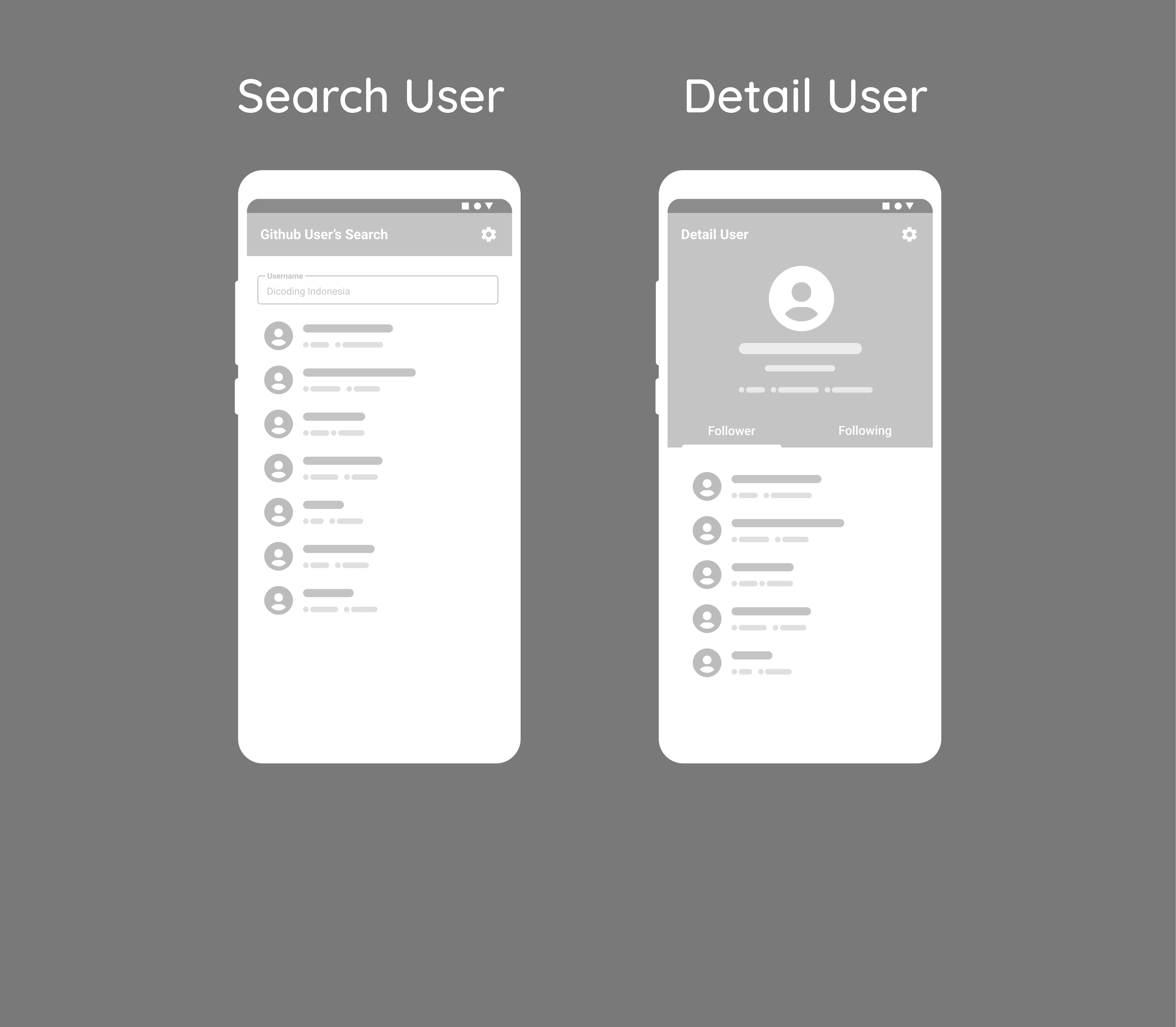 GitHub - nurzainpradana/Submission-2-Github-User-App-UIUX-API: Aplikasi ... GitHub - nurzainpradana/Submission-2-Github-User-App-UIUX-API: Aplikasi ...