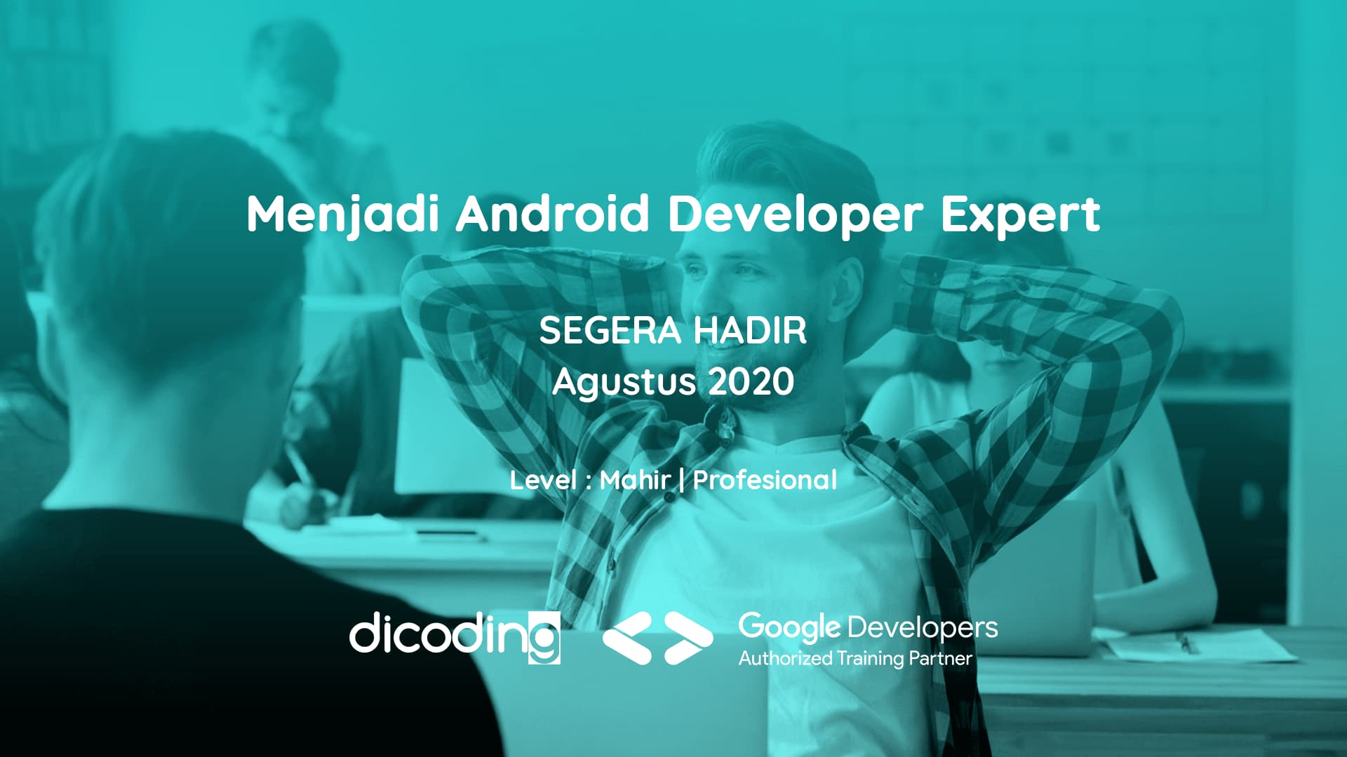 Menjadi Android Developer Expert | Dicoding Indonesia