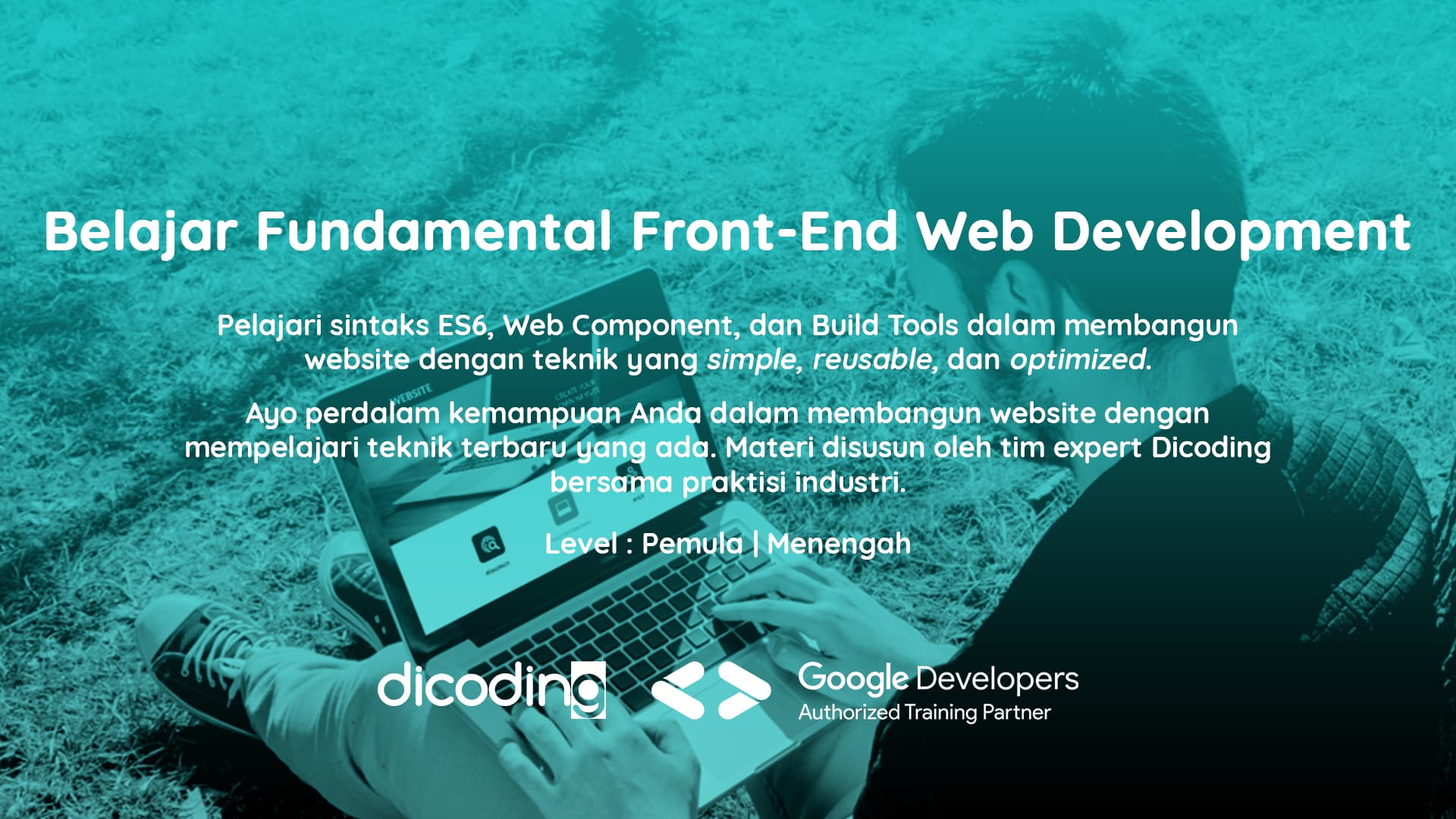 Belajar Fundamental Front-End Web Development | Dicoding Indonesia