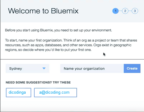 Berkenalan dengan Bluemix - IBM Bluemix Mobile Platform